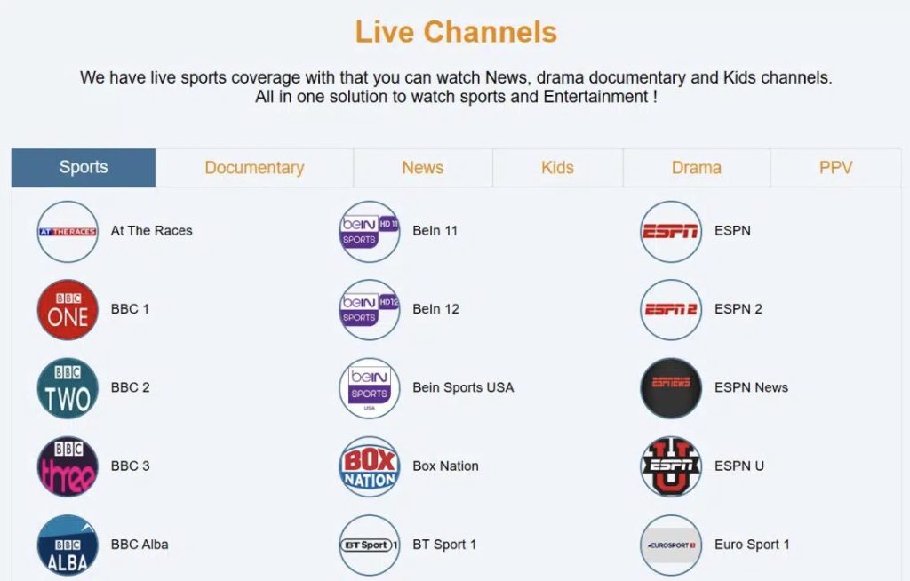 247TVStream Shut Down by US Feds - Prison Sentences Await