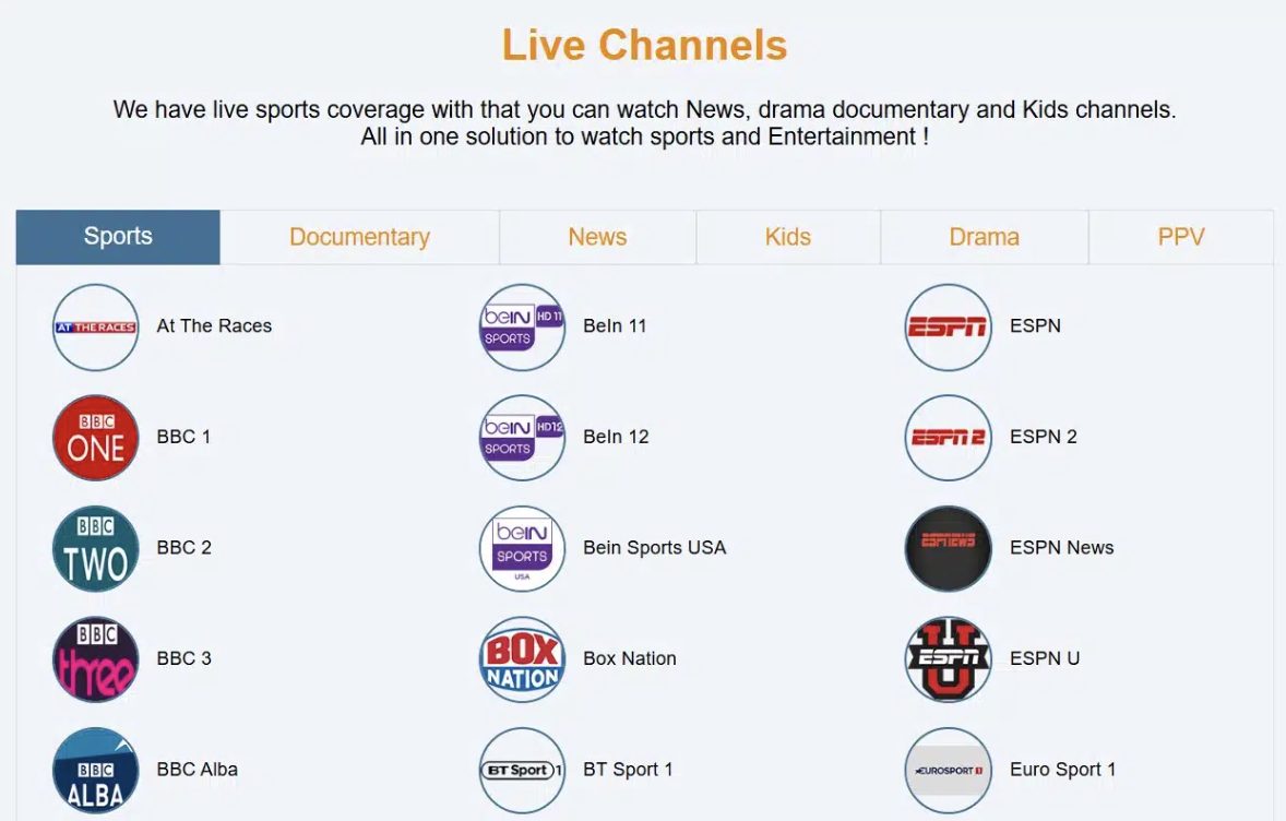 247TVStream Shut Down by US Feds - Prison Sentences Await