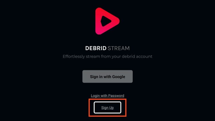 How to Install Debrid Stream APK on Android/Android TV
