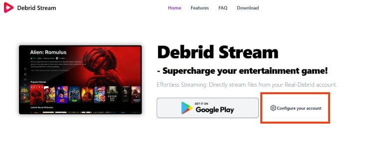 How to Install Debrid Stream APK on Firestick/Android TV