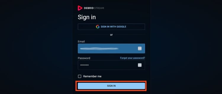 How to Install Debrid Stream APK on Firestick/Android TV