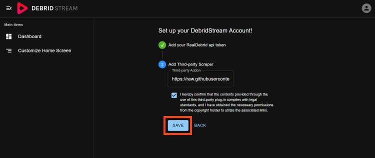 How to Install Debrid Stream APK on Firestick/Android TV