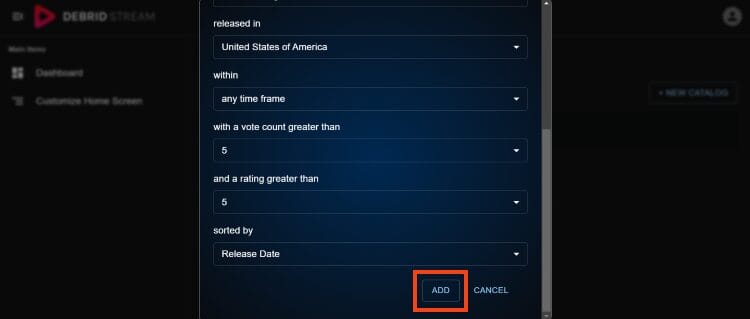 How to Install Debrid Stream APK on Android/Android TV