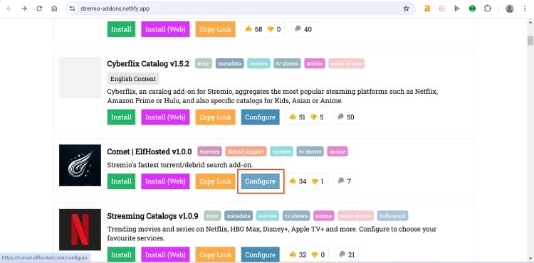 17 Best Stremio Addons for Streaming Movies & TV (April 2025)