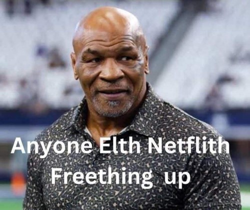 Netflix Disappoints Millions During Mike Tyson VS Jake Paul Fight