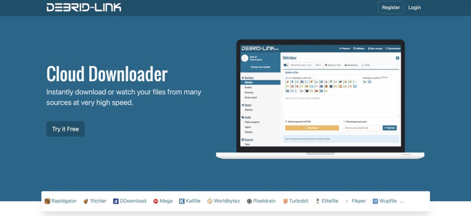 12 Best Real Debrid Alternatives in 2026 (No More Buffering!)