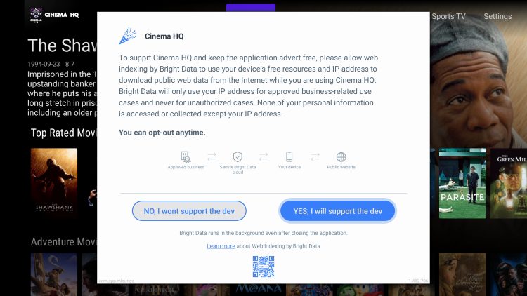How to Install Cinema HQ - All-in-One Media App (Fire TV/Android)