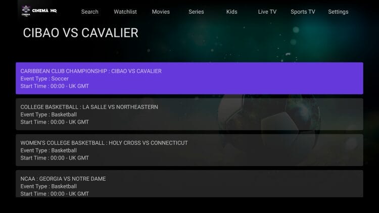 How to Install Cinema HQ - All-in-One Media App (Fire TV/Android)