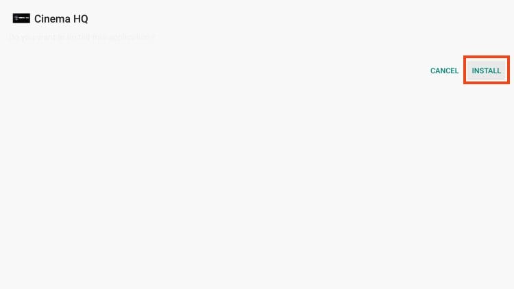 How to Install Cinema HQ - All-in-One Media App (Fire TV/Android)