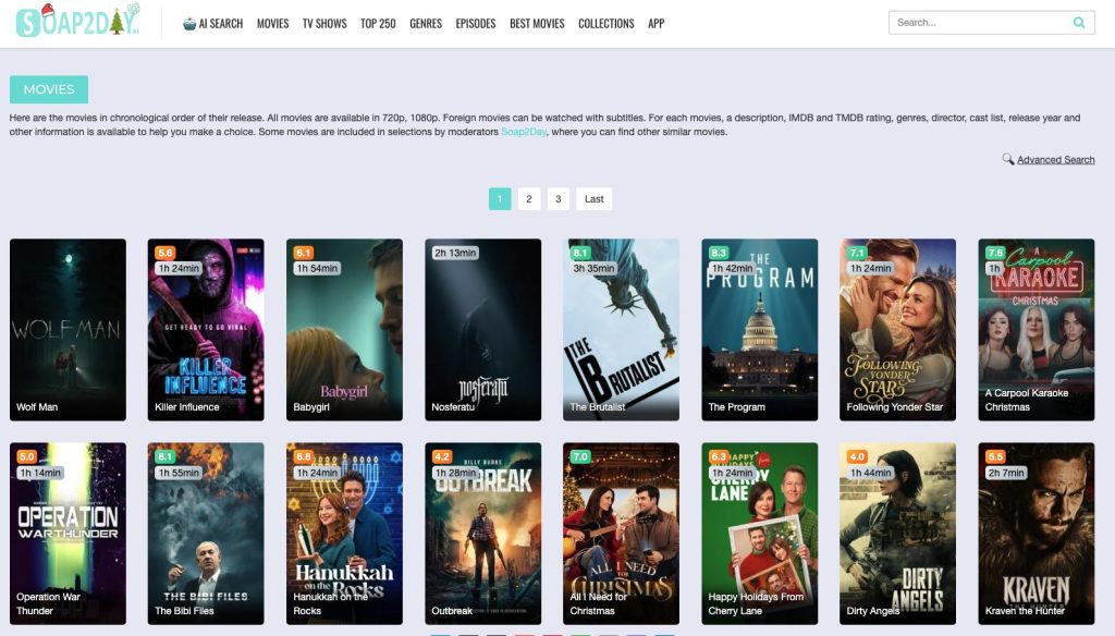 Soap2Day Lawsuit Results in Major Site Blocking Order