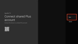 Sparkle TV IPTV Player on Firestick & Android TV