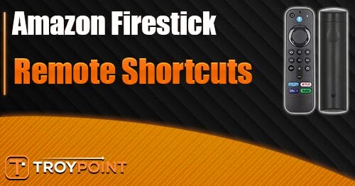 5 Firestick Remote Shortcuts for Accessing Secret Menus (2025)