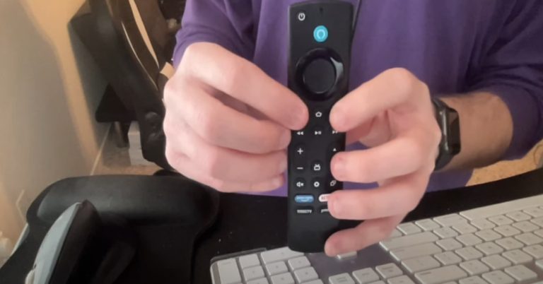 5 Firestick Remote Shortcuts for Accessing Secret Menus