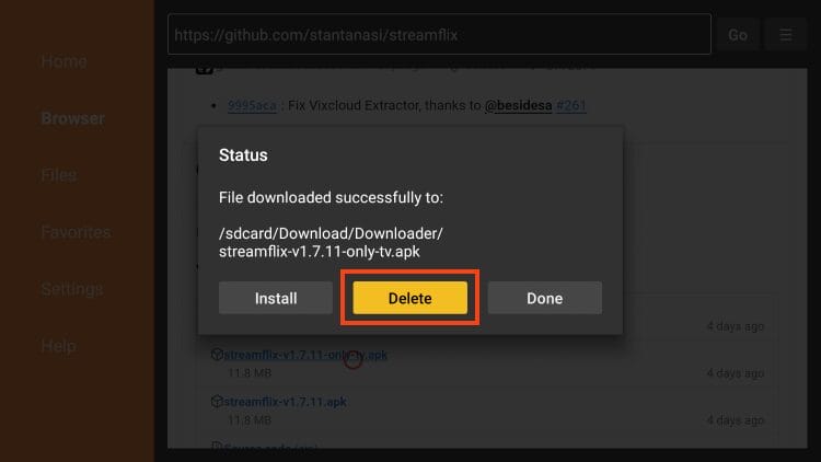 How to Install Streamflix Reborn - Firestick, Android TV, & More