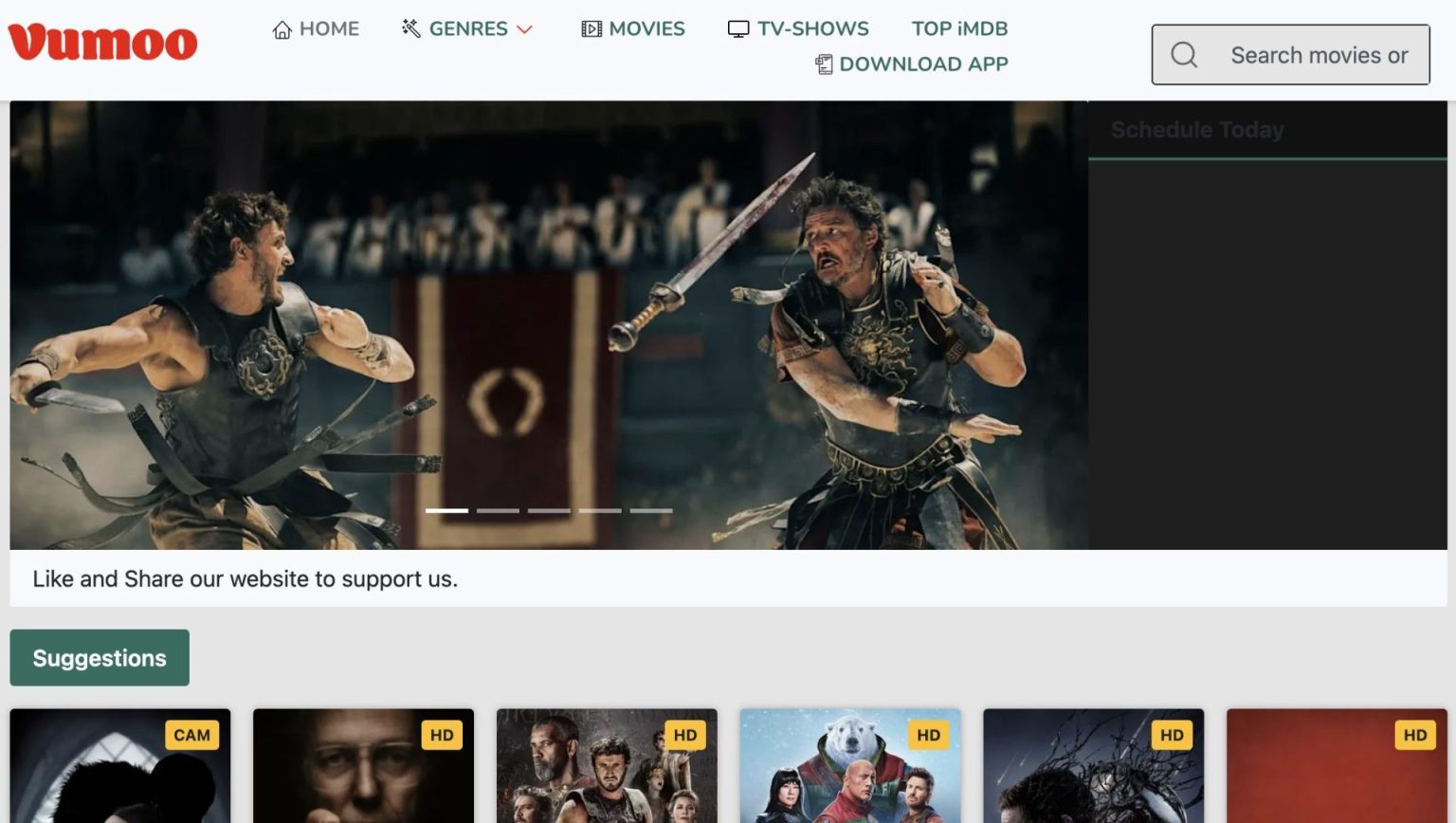 12 Best Putlocker Alternatives in 2026 (Free Movies & TV)
