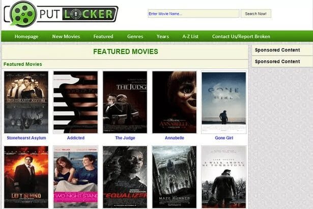 12 Best Putlocker Alternatives in 2026 (Free Movies & TV)