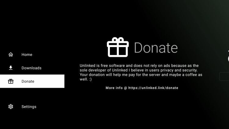 How to Install Unlinked APK (Firestick/Android TV)