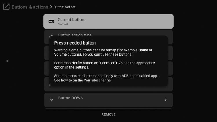 How to Adjust Aspect Ratio/Screen Size on Android & Google TV