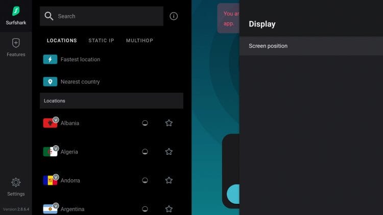 How to Adjust Aspect Ratio/Screen Size on Android & Google TV