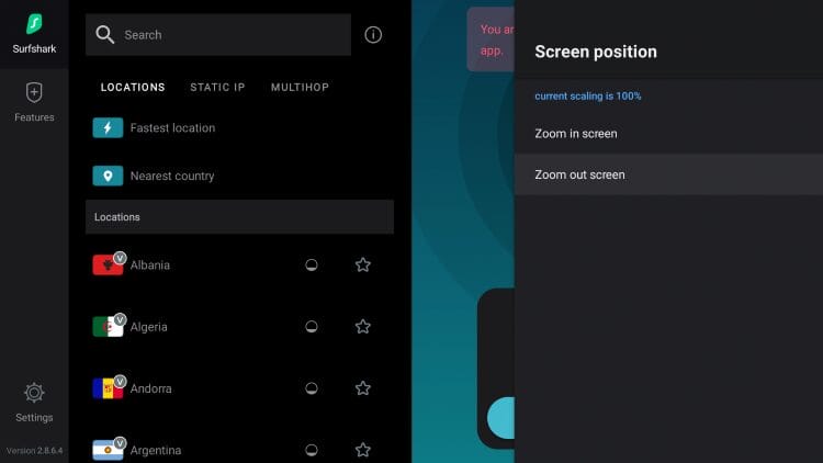 How to Adjust Aspect Ratio/Screen Size on Android & Google TV ...