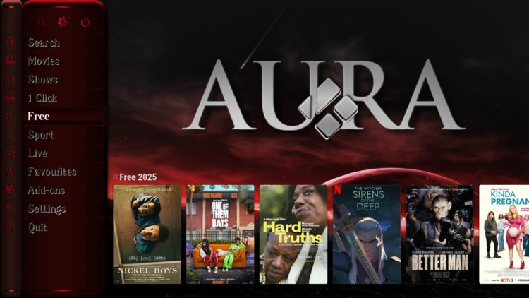 How to Install Aura Build on Kodi (Brand New Option)