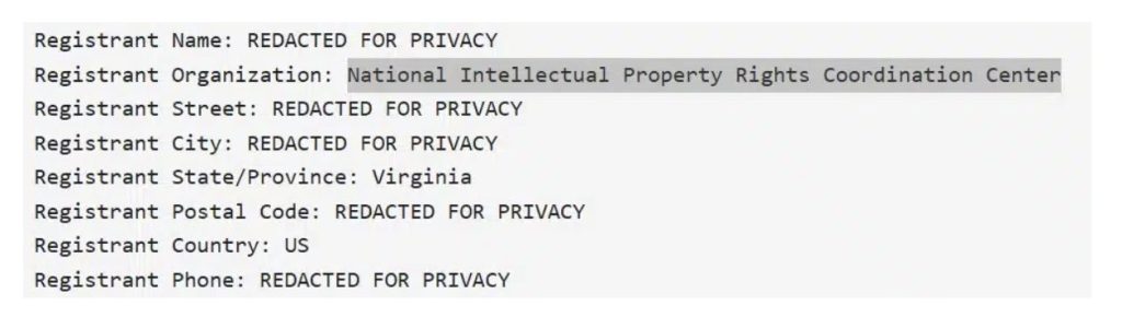 BuffStreams, VIPBox, and 200 Other Domains Seized by US Gov