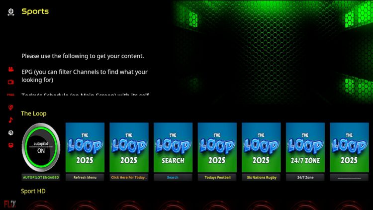 How to Install Flix Build on Kodi (Firestick & Android TV)