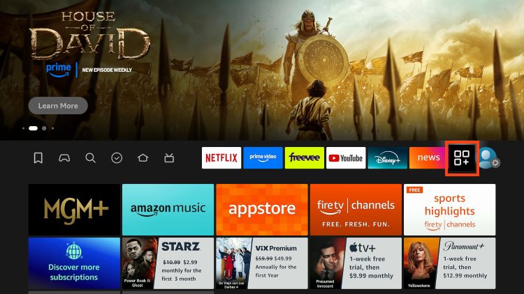 How to Update Firestick/Fire TV (Clear All Application Caches)