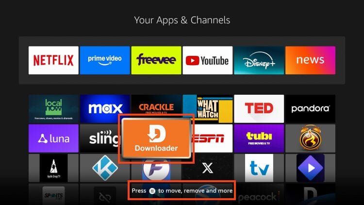 How to Update Firestick/Fire TV (Clear All Application Caches)