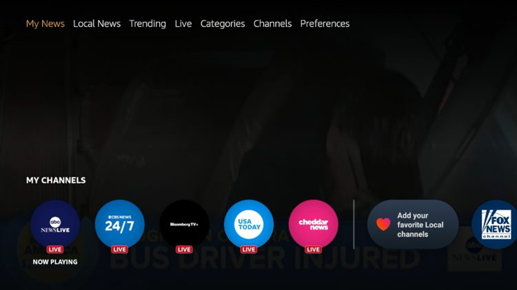How to Stream Local Channels on Firestick Without Cable (2025)
