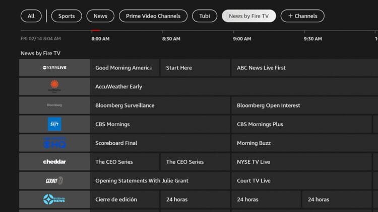 How to Stream Local Channels on Firestick Without Cable (2025)