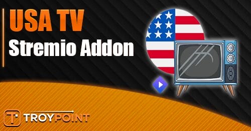 How to Install & Use USA TV Stremio Addon (2025)