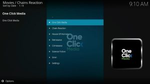 How to Install Chains Reaction Addon on Kodi (Latest Version)