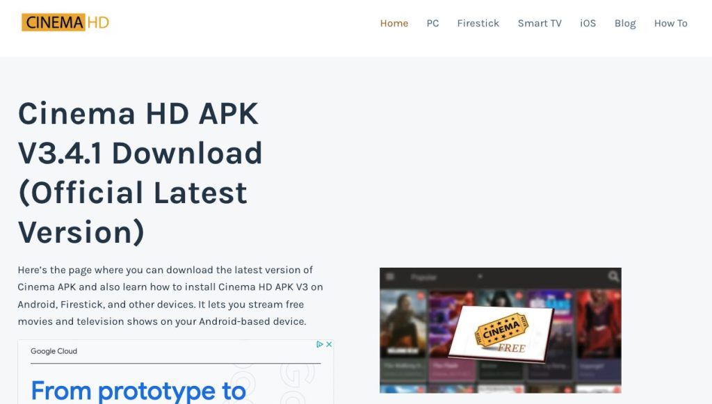 Cinema HD No Longer Working - Best Alternatives 2026