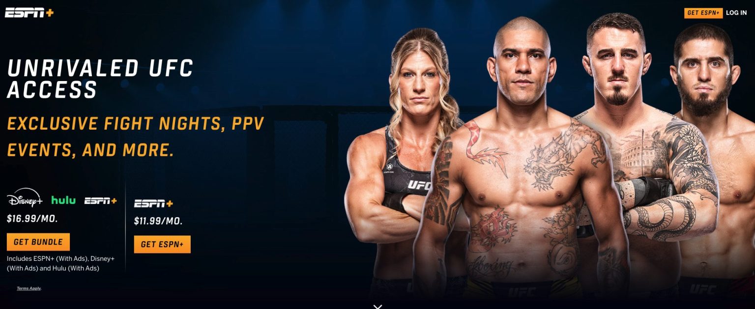 ESPN Plus PPV Issues Are Pushing Viewers to Illegal Streams