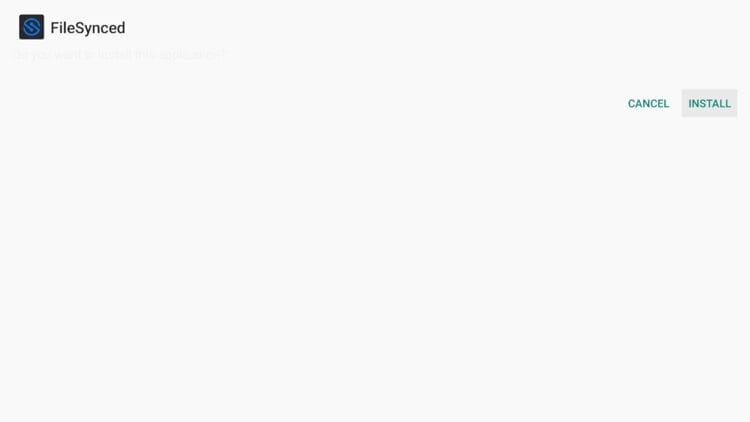 How to Install FileSynced on Firestick/Android (Codes Included)