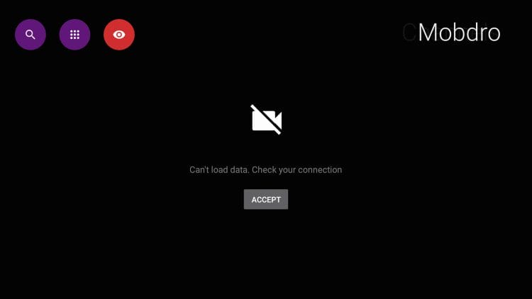 The Mobdro App is Back - But Users Should Be Aware