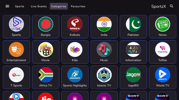 How to Install SportZX App on Firestick & Android TV (2025)