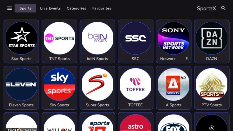 How to Install SportZX App on Firestick & Android TV (2025)