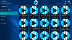 TheTVApp Live Channels & Sports (Firestick, Android, iOS)