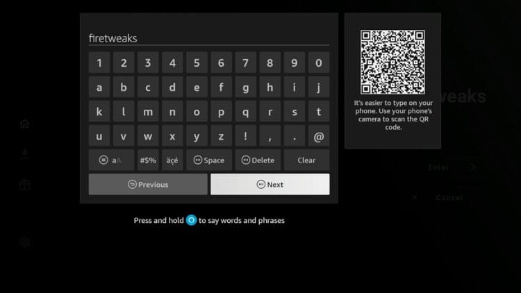 How to Install Unlinked APK on Firestick/Android TV (2025)