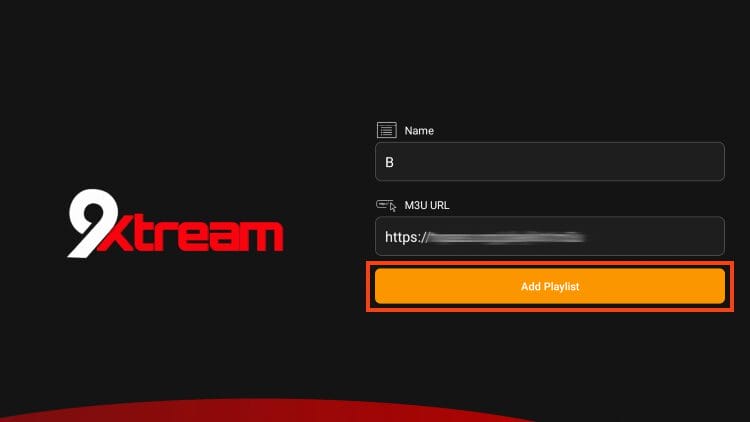 How to Install 9Xtream IPTV Player on Firestick/Android TV