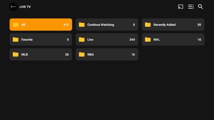 How to Install 9Xtream IPTV Player on Firestick/Android TV