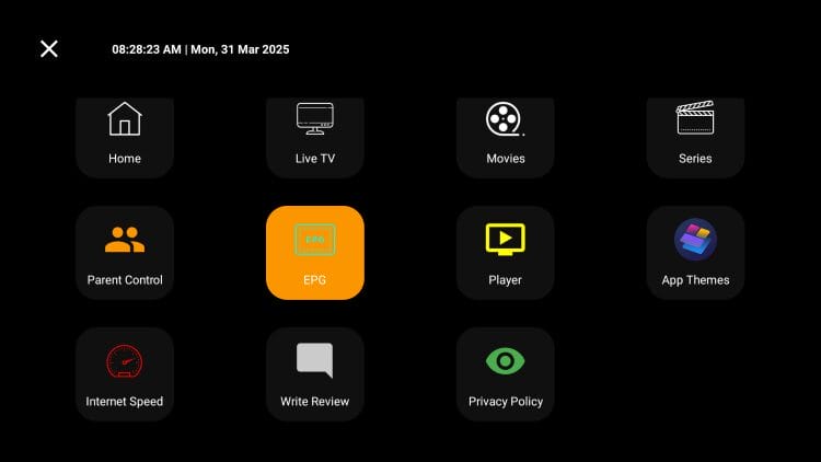 How to Install 9Xtream IPTV Player on Firestick/Android TV