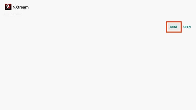 How to Install 9Xtream IPTV Player on Firestick/Android TV