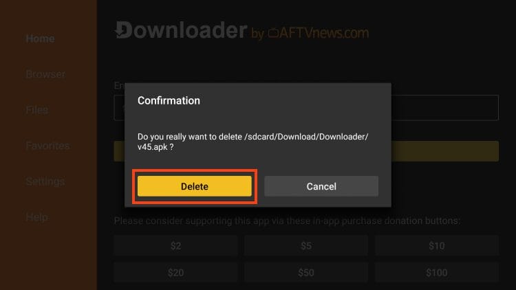 How to Install 9Xtream IPTV Player on Firestick/Android TV