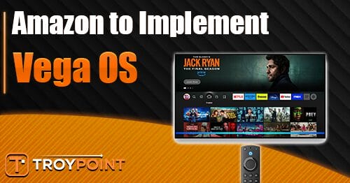 Amazon To Remove Android Based Fire OS from Firestick/Fire TV