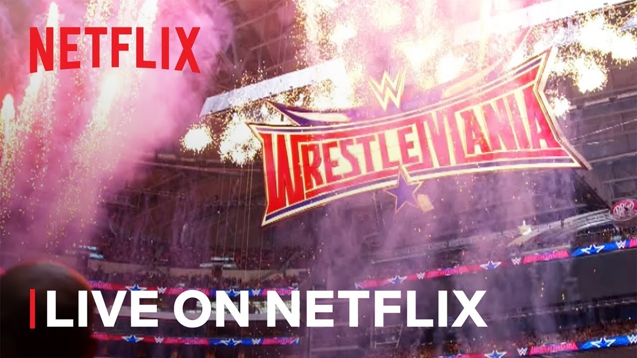 How to Stream Wrestlemania 41 for Free on Any Device