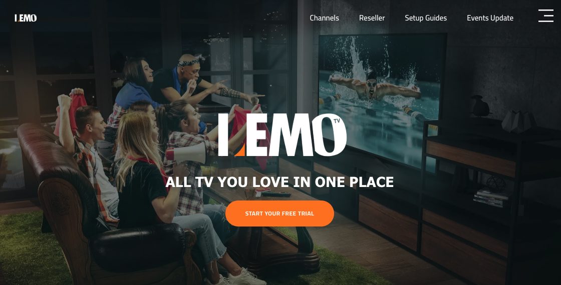 Kemo IPTV, LemoTV, and Major IPTV Resellers Sued by DISH