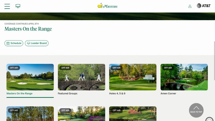How to Stream The Masters 2026 (FREE on Any Device)